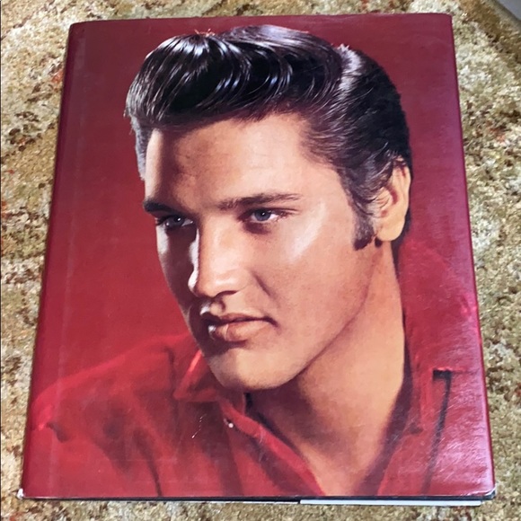 Other | Elvis Celebration In Pictures Hardcover Book | Poshmark